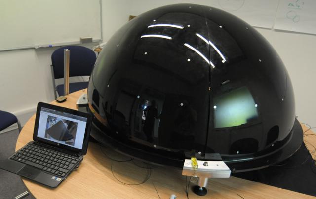 Dome 1 | Custom Imaging