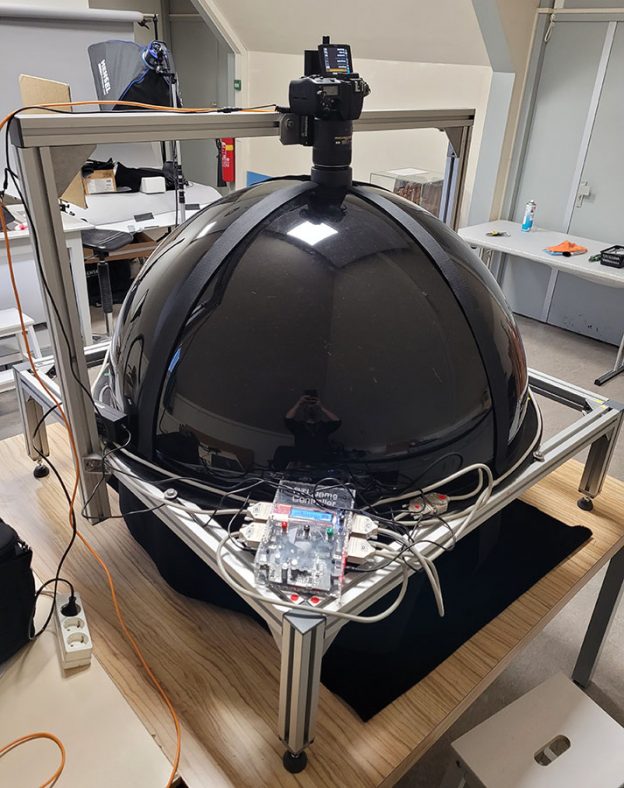 Custom Imaging | photographic systems for cultural heritage