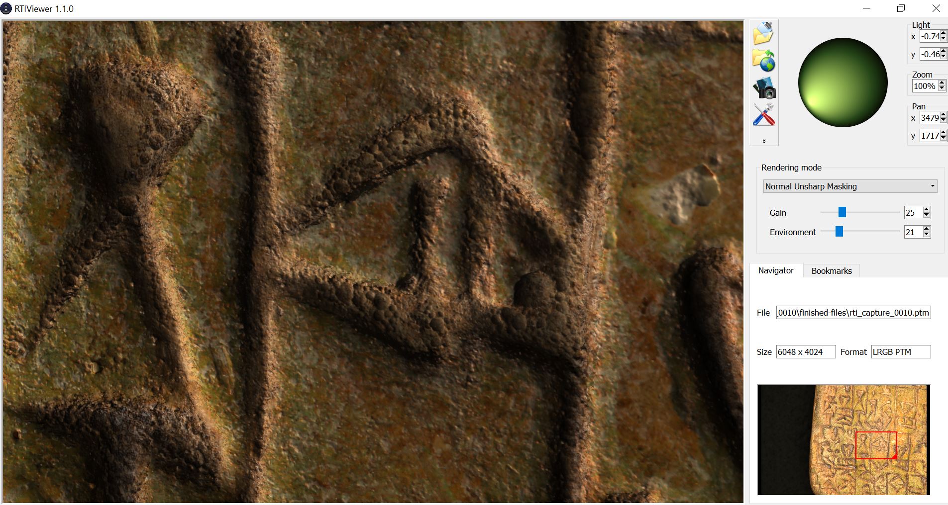 Blog | Custom Imaging | photographic systems for cultural heritage