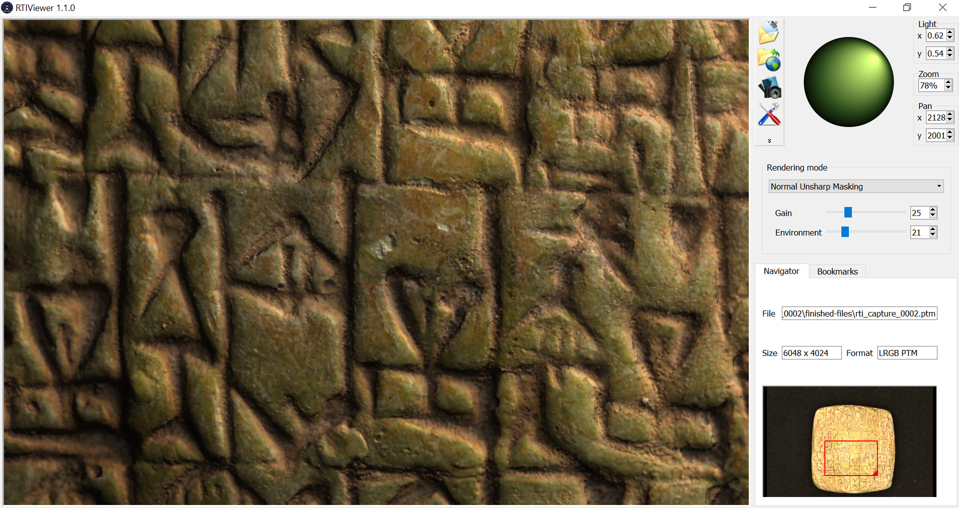 Blog | Custom Imaging | photographic systems for cultural heritage